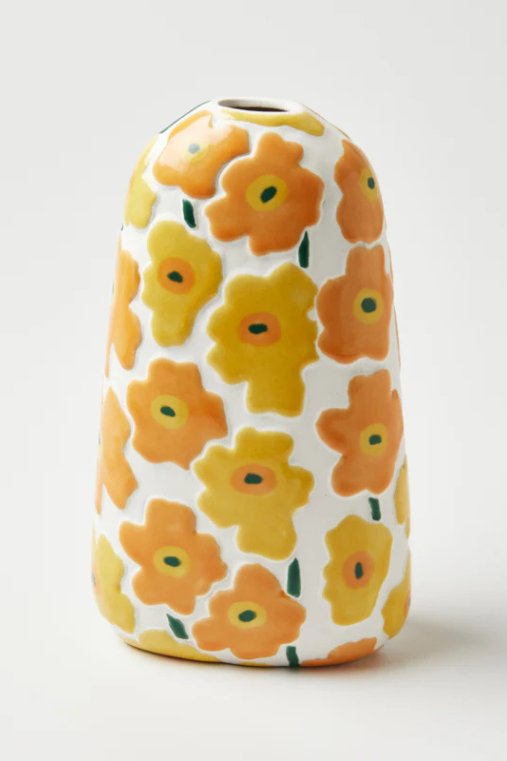 FLOWER POP VASE TALL – Sunny and West
