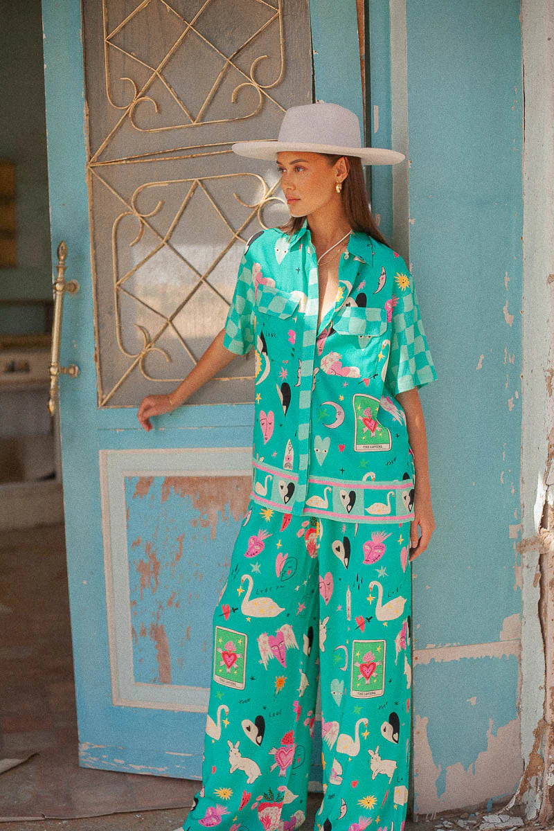 Swan Lake Pants – Sunny and West